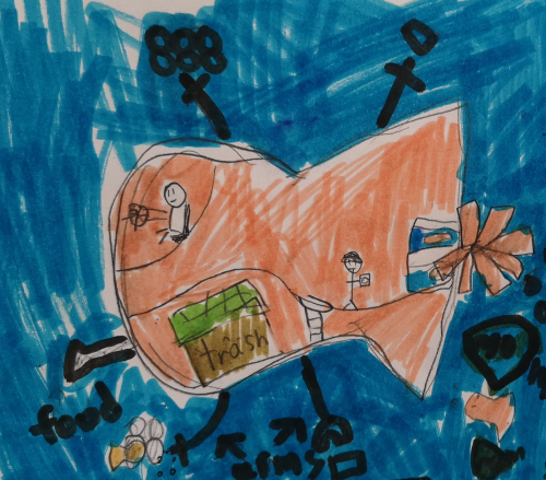 Fish Helper : Little Inventors